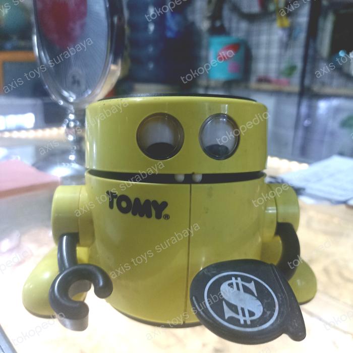 Jual robie robot banker tomy - Kota Surabaya - axis toys surabaya ...