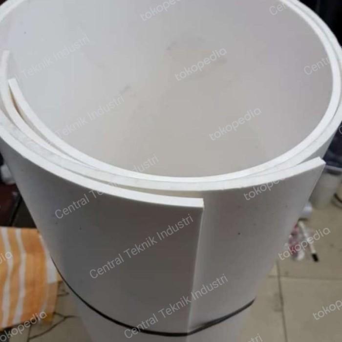 Jual PTFE Teflon Sheet Lembaran 10mm x 100cm x 100cm - Jakarta Barat - Central Teknik Industri ...