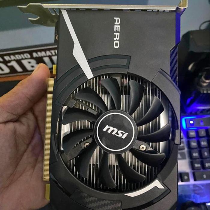 Jual vga msi gtx 1030 2gb ddr5 bukan gtx 1650 750 ti 1060 tanpa pin ...