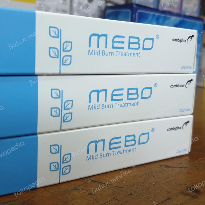 Jual mebo salep luka bakar - Jakarta Timur - Bulan medica 2 | Tokopedia