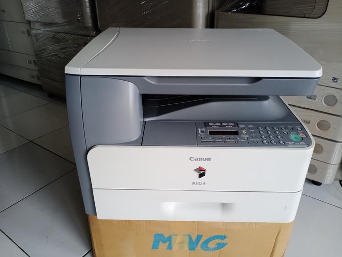 Jual Mesin Fotocopy Mini Canon IR 1024 seri Tertingginya, Cocok Buat ...