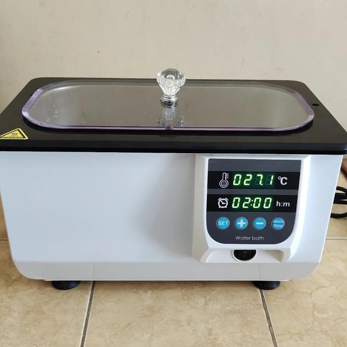 Jual Mini Water bath 5 Liter / thermostatic Digital Water bath 5L ...