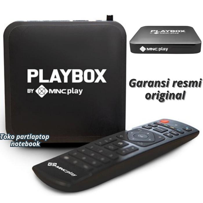Jual android tv mnc play box - bonus mouse wireless - Jakarta Pusat ...