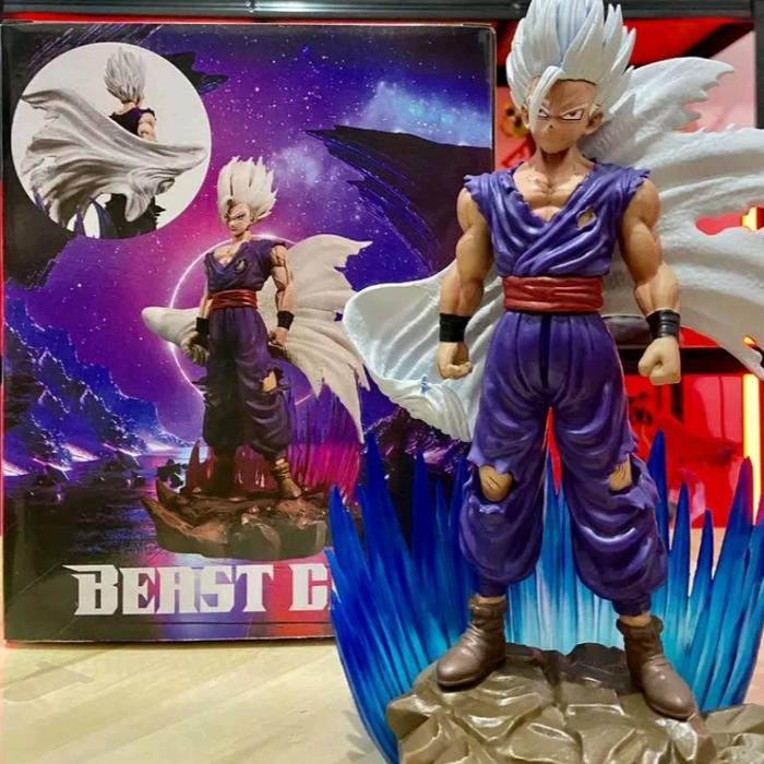 Jual Dragon ball figure Son Gohan ultra instinct beast - Jakarta Timur ...