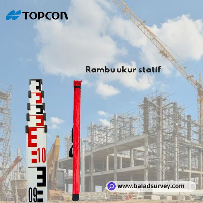 Jual Rambu ukur statif 5 meter,bak ukur 5 meter - Jakarta Barat - BALAD ...