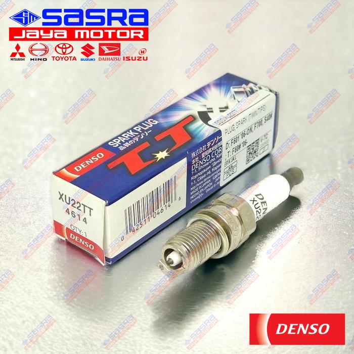 Jual Busi XU22TT Twin Tip Avanza/Xenia 1.3/1.5 VVTi 2006-2015|Rush ...