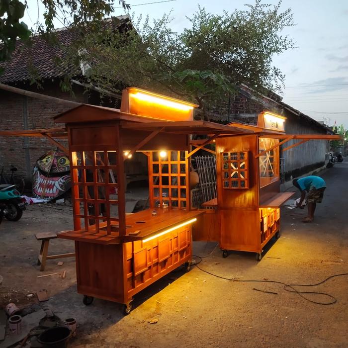 Jual GEROBAK KULINER JEPANG,BOOTH TAKOYAKI,BOOTH DIMSUM - Kab. Klaten ...