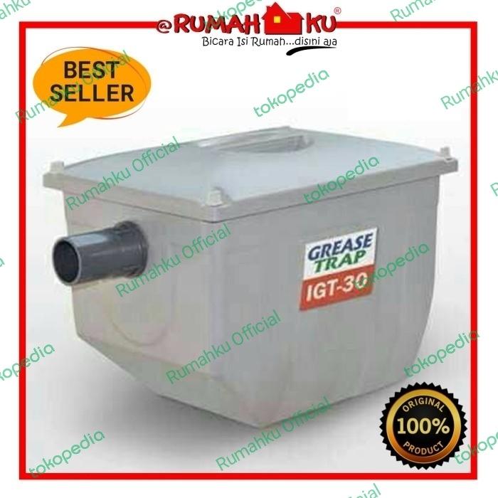 Jual Grease Trap IGT 30 saringan lemak untuk bak cuci piring - Jakarta Barat - RUMAHKU OFFICIAL ...