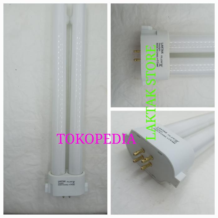 Jual Lampu FPL 27w/865 Cool Daylight, 4 Pin, Lampu Meja 27eX-D 27eX-N - Jakarta Barat - LAKTAK ...