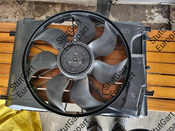 Jual EXTRA FAN MERCEDES BENZ C class w204 original - Jakarta Utara ...