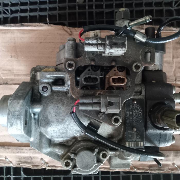 Jual Injection Pump Toyota 1KZ-TE - Kab. Sidoarjo - DieselAutoworks ...