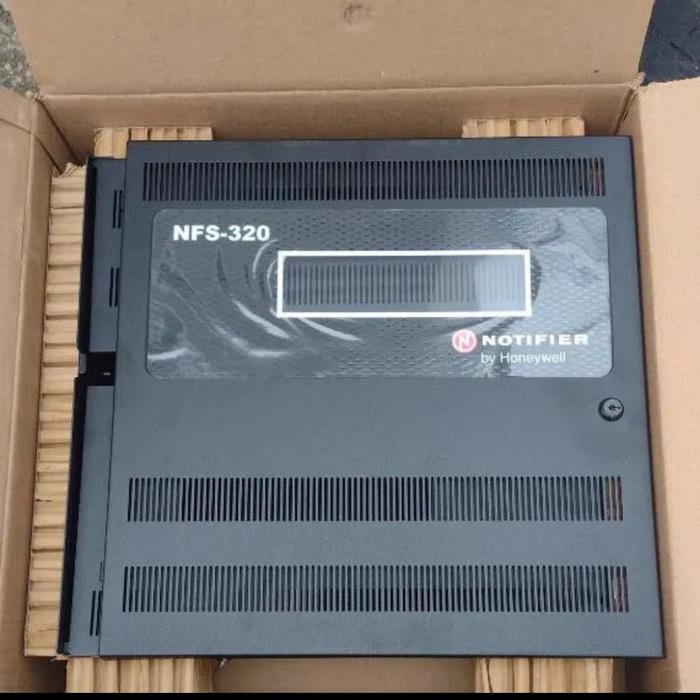 Jual NFS320 Notifier Fire alarm Addressable Panel - Kota Tangerang ...
