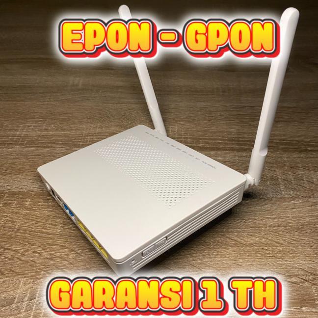 Jual New Huawei HG8245H Modem Router ONU ONT - Jakarta Utara - NETs Work | Tokopedia