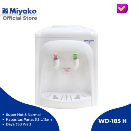 Jual Dispenser Miyako WD-185H Dispenser Air Galon Atas Miyako Panas Normal - Kota Tangerang ...