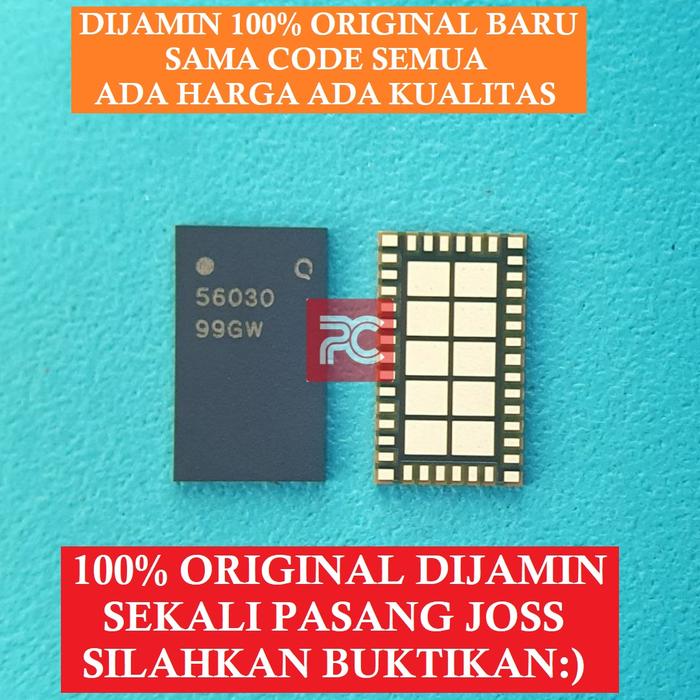 Jual IC RF QM56030 SAMSUNG A11 QM 56030 ORIGINAL TESTED - Kota Makassar ...