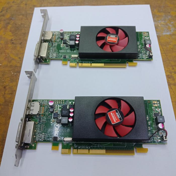 Jual VGA AMD RADEON R5 240 1GB DDR3 64 BIT - Kota Bekasi - Tarigan jaya ...