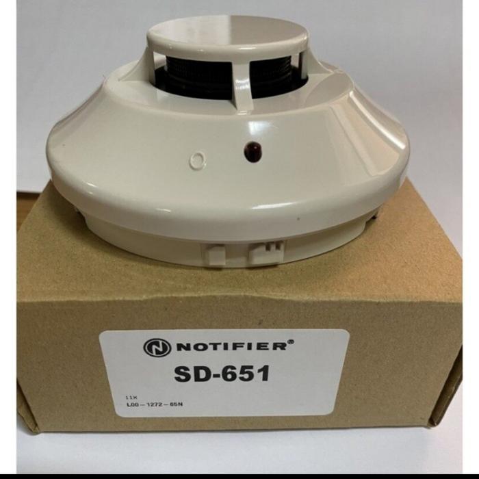 Jual Smoke Detector Notifier SD- 651 - Kota Tangerang Selatan - Mitratama Proteksindo II | Tokopedia