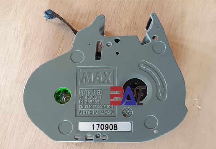 Jual Ink Ribbon Case Mesin Max Letatwin LM-RC500 Casing Pita LM-550A ...