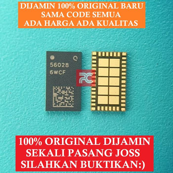 Jual IC RF 56028 VIVO Y20 QM56028 PA ORIGINAL TESTED - Kota Makassar ...