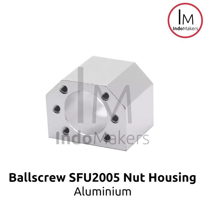 Jual SFU2005 / SFU 2005 Nut Housing / Nut Seat / Nut Bracket DSG20H ...