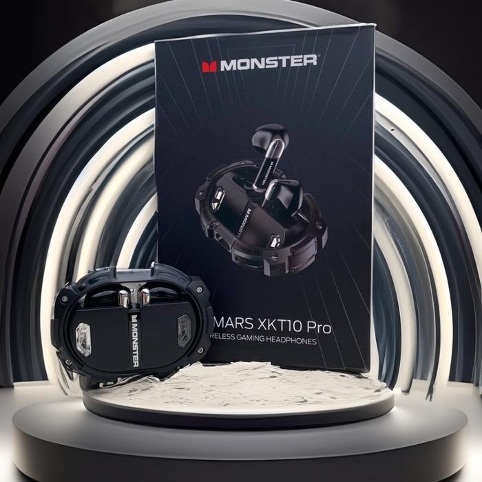 Jual TWS Monster AirmarsXKT10 PRO - Kota Tangerang - KV STORE OFFICIAL ...