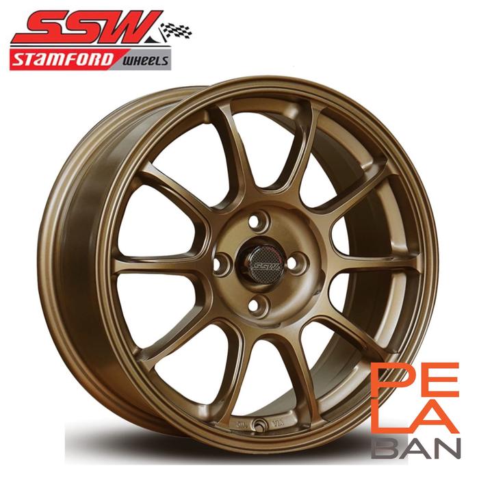 Jual Velg SSW S268 LP R16 pcd 4x100 - Jakarta Selatan - Pela Ban ...