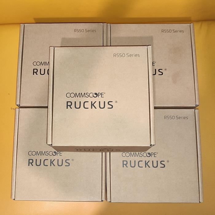 Jual Ruckus R550 Wireless Hotspot WiFi Router - Kab. Badung - NetCon ...