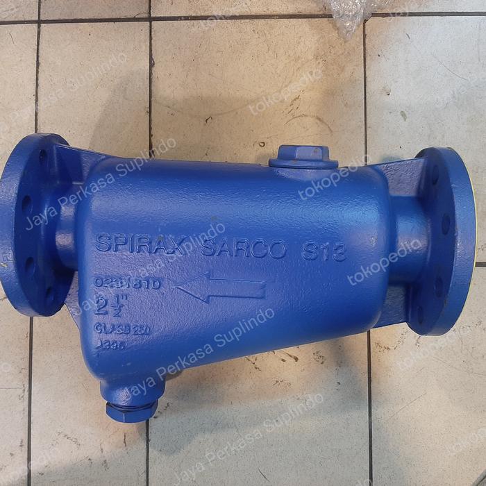 Jual Steam Separator Spirax Sarco S13 Flange PN16/PN25 size 4 inchi DN100 - Jakarta Barat - Jaya ...