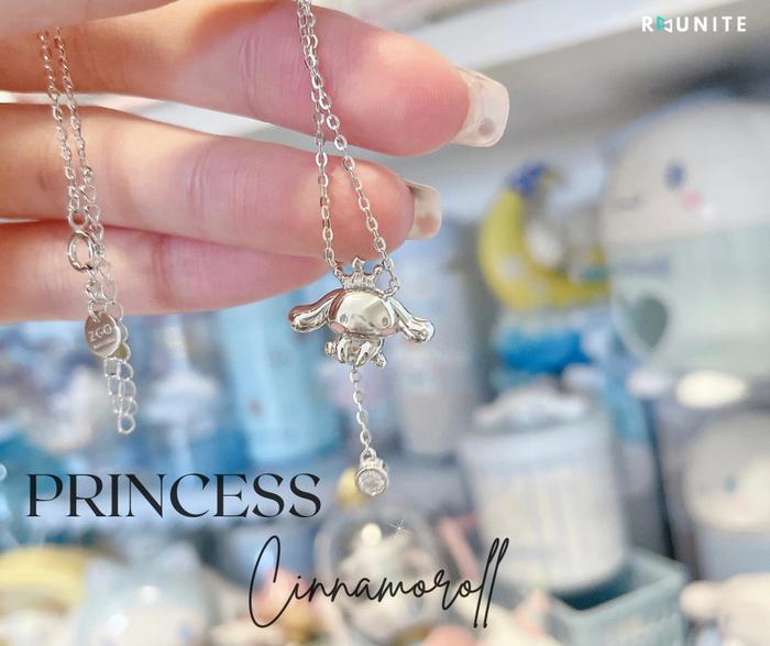 Jual Kalung Sanrio Princess Cinnamoroll - Jakarta Barat - Reunite ...