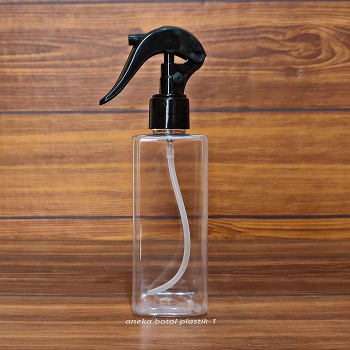 Jual BOTOL SPRAY 250ML / BOTOL SEMPROTAN AIR 250ML KOTAK TRIGER BEBEK ...