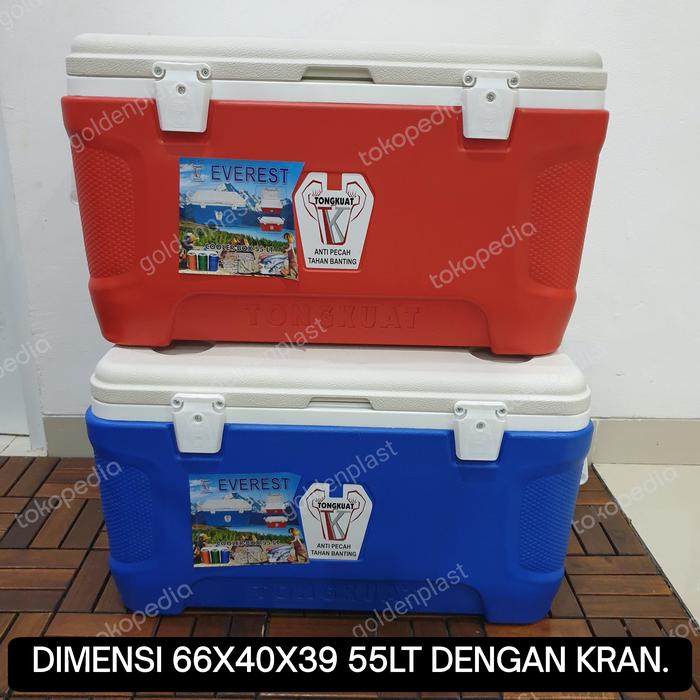 Jual COOLER BOX 55 LITER COOLERBOX JUMBO BESAR TONGKUAT - Kab. Karawang ...