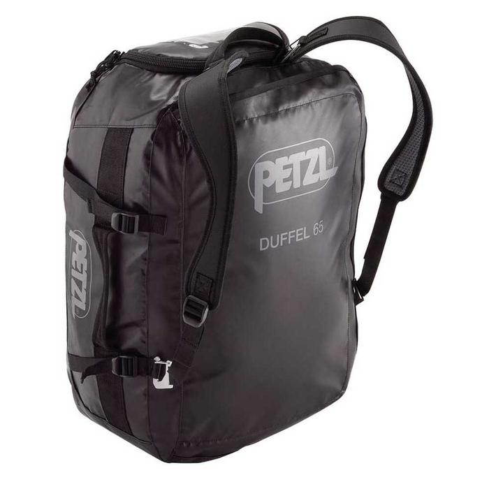 Jual PETZL DUFFEL 85 LITERS BAG BLACK S045AA03 ORIGINAL 100% ...