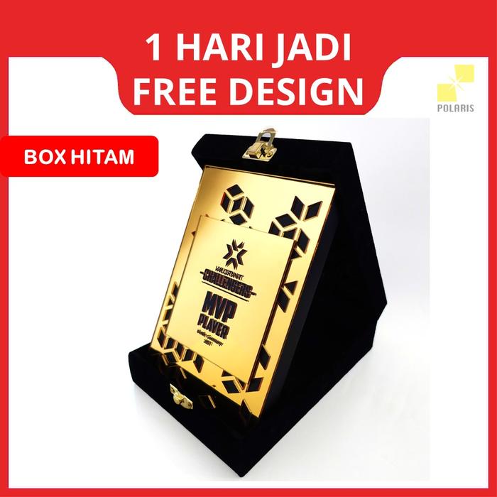 Jual PLAKAT MEWAH PIAGAM PENGHARGAAN GOLD PREMIUM CUTTING MOTIF - Box ...