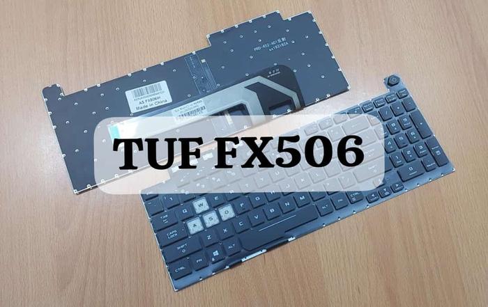 Jual Keyboard Asus Tuf Gaming A15 Fx506 Fx506hc Fx506iv Fx506ih Fx506ii Fa5 - Jakarta Timur - UD ...