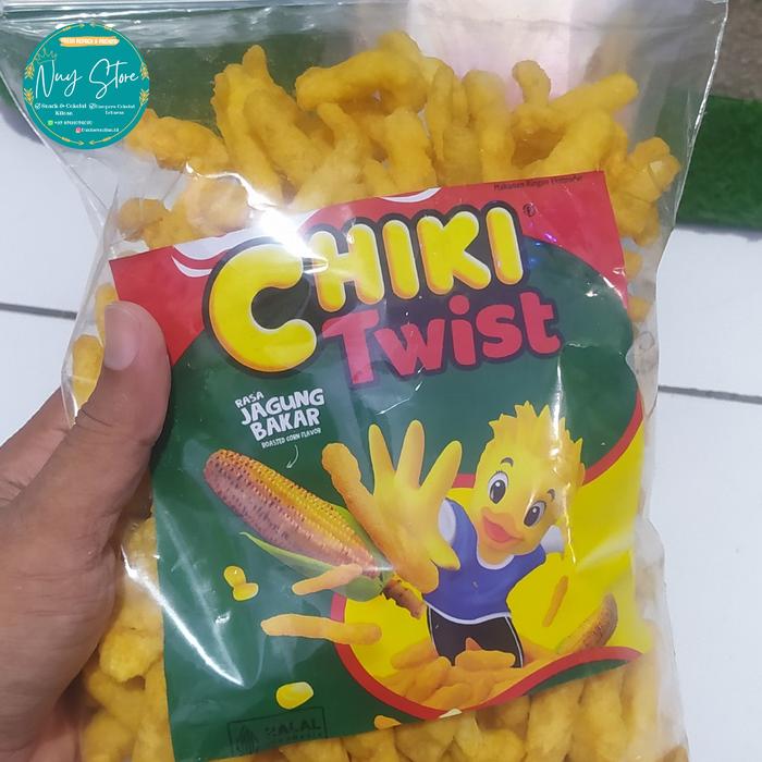 Jual Chiki Cheetos citos Snack Kiloan Kemasan 250gr - Kota Bekasi - Nuy ...