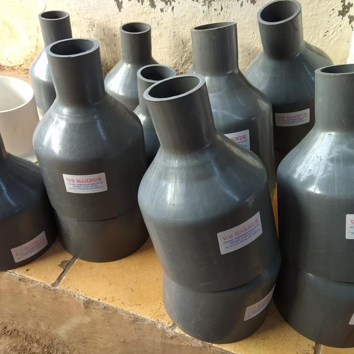Jual Fitting pvc Reducer 6 x 2 inchi Increaser - Kab. Subang - WBM ...