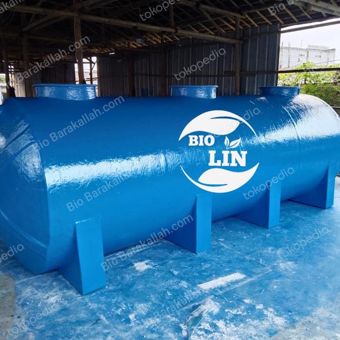 Jual Septic Tank Bio 6.000 Liter, BioTAN, Biocan, BioTech, BioQit ...