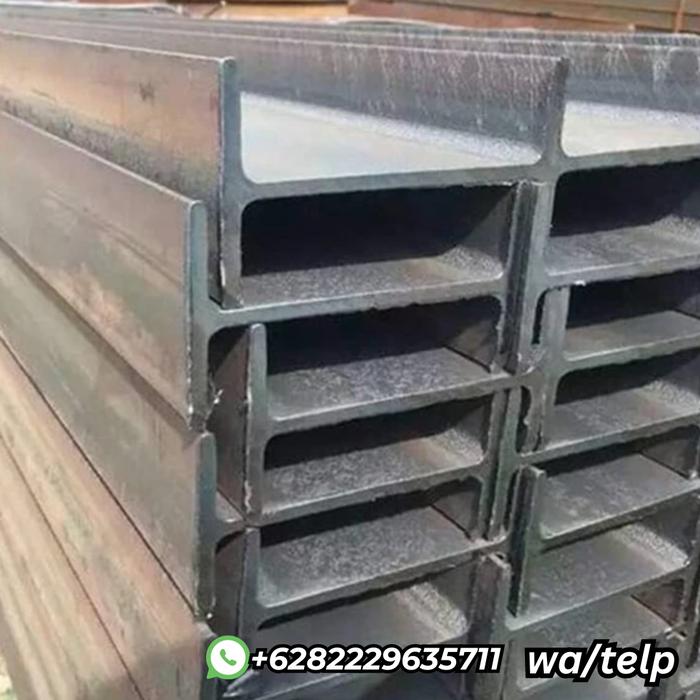 Jual BESI IWF / BAJA WF 200 x 100 x 5,7 x 8 Panjang 12 m Wide Flange ...