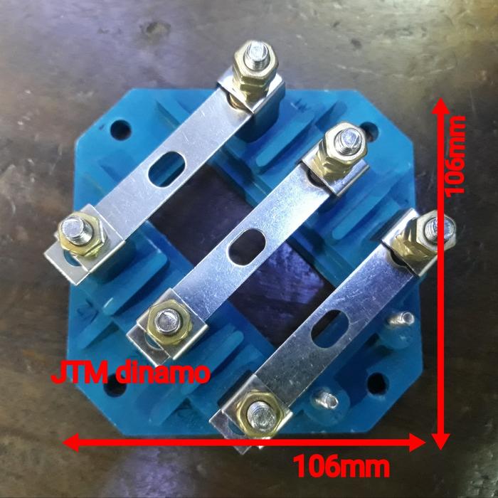 Jual Terminal Y2160-180 Terminal electro motor-Terminal dinamo-Jumper ...