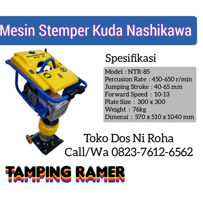 Jual Mesin Stemper Kuda Komplit Siap Pakai - Jakarta Barat - toko Dos ...