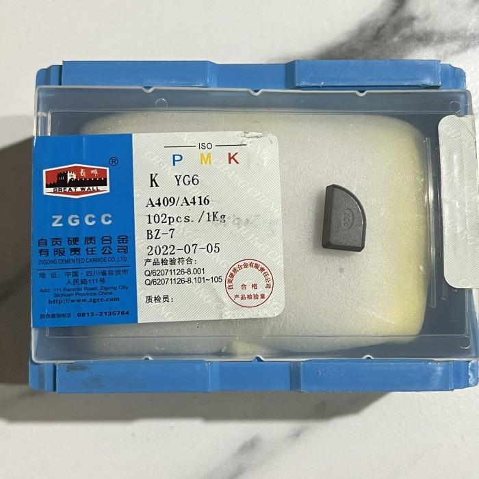 Jual Mata Intan / Pahat Intan YG6 rata kanan rata kiri - Kota Medan ...