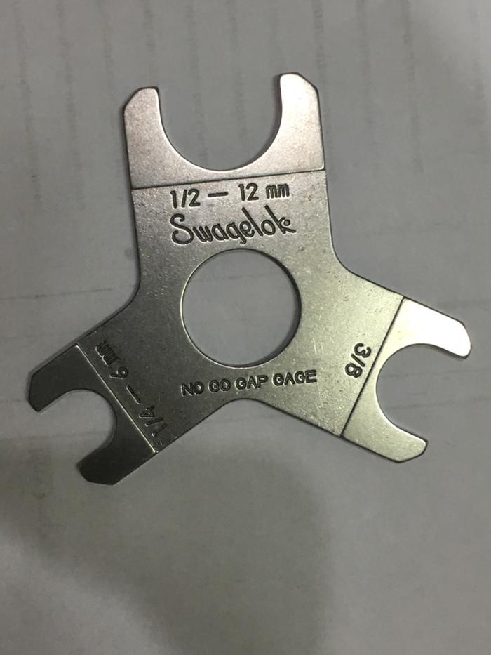Jual Gap inspection gauge MS-IG-468 Swagelok - Jakarta Pusat - Jaya ...