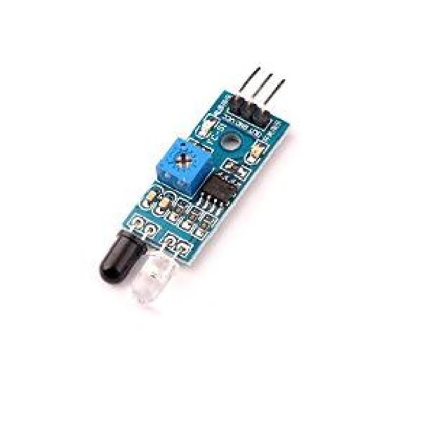 Jual IR Infrared Obstacle Avoidance Sensor Module line Follower Arduino ...