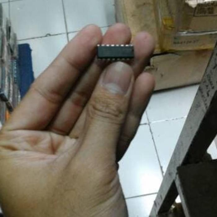 Jual cd4071 ic 4071 asli - Jakarta Barat - PCM ELEKTRONIK JAKARTA ...