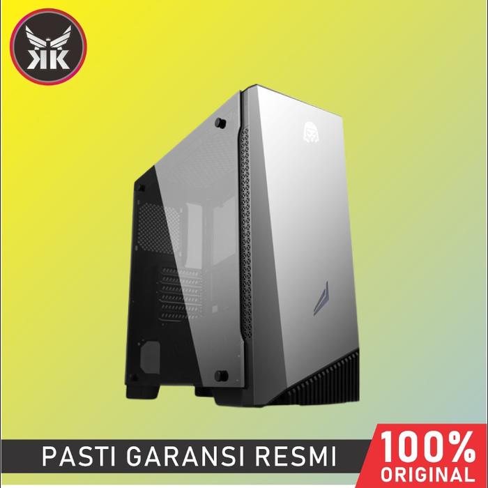 Jual CASING DA GAMING N9 BLACK FREE 3 FAN RGB - NON PSU - Kota Malang ...