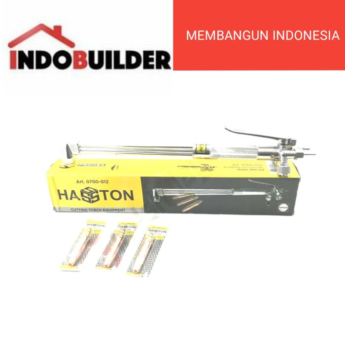 Jual HASTON PROHEX BLENDER LAS POTONG BESI STRONG 25 SKU 0700-012 - Kab ...
