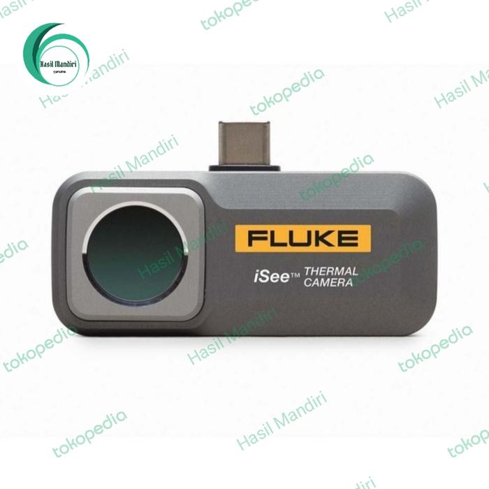 Jual Fluke TC01A iSee Mobile Thermal Camera Fluke TC01A Original Baru ...