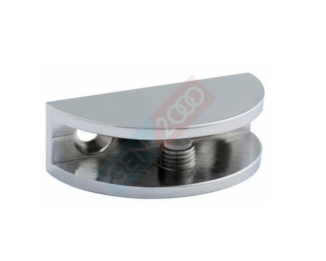 Jual U Shape Glass Clamp Holder Glass Clip Penjepit Klem Kaca 8 - 12 Mm ...