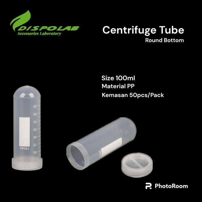 Jual Centrifuge Tube / PCR Tube / Sample cup 0.2 /0.5/ 1.5 /2ml/5ml ...