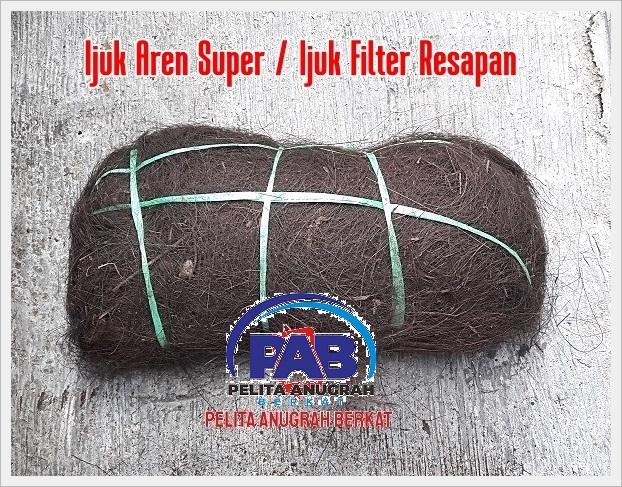 Jual Pasir Aktif Ferrolite Bahan Penjernih Air Media Filter Kolam Air ...